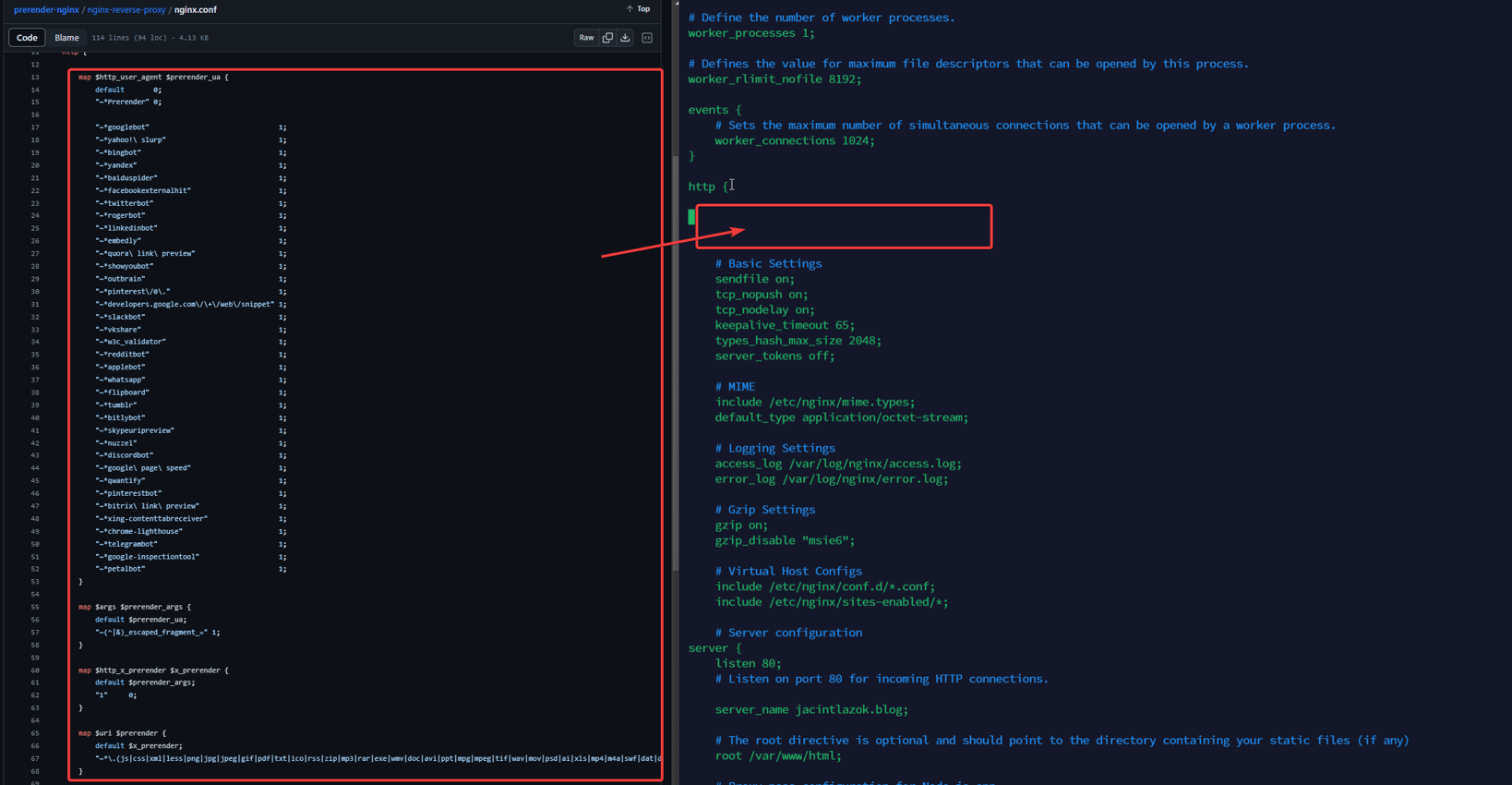 Nginx Integration Guide